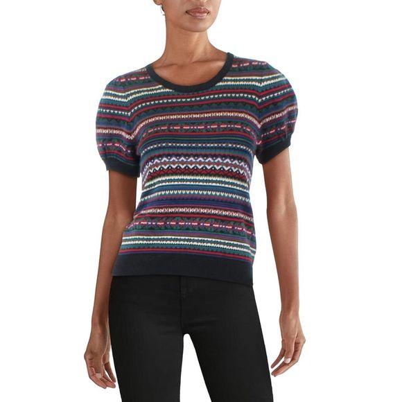 Lauren Ralph Lauren | Sweaters | Lauren Ralph Lauren Womens Black Fair ...